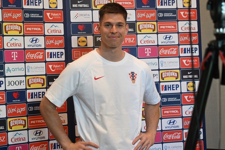 Pandur: Debi za reprezentaciju bila bi nagrada za sav uložen trud ...