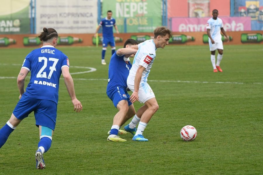 Rijeka golovima Fruka slavila na gostovanju kod Slaven Belupa – Fiuman.hr