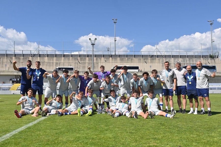 Dinamo pobjedom nad Istrom 1961 osvojio 72. Kvarnersku rivijeru – Fiuman.hr