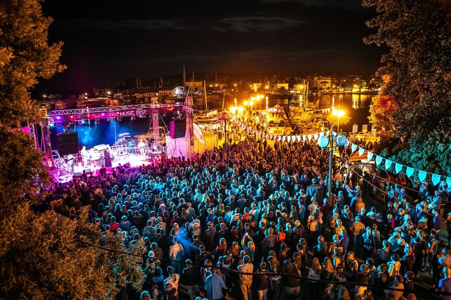 Krk ponovno postaje velika festivalska pozornica: Tri dana sjajne ...