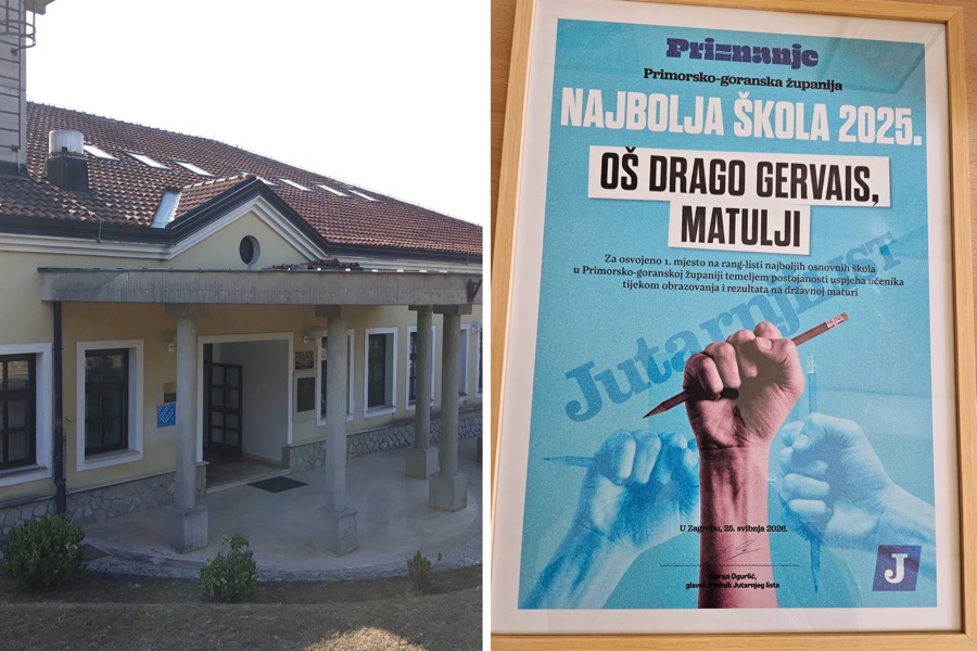Dok jednu matuljsku školu prate kontroverze, druga je proglašena ...