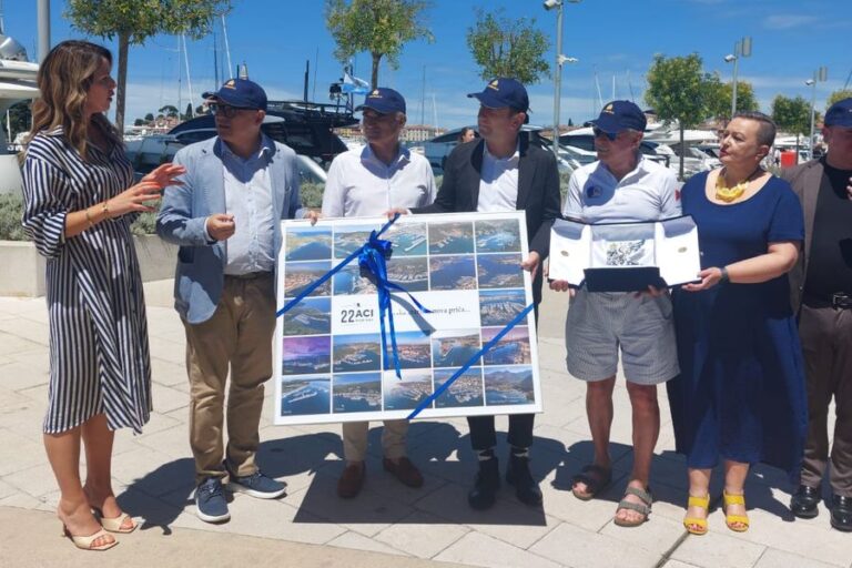 Međunarodna regata povezala Veneciju, Rovinj i Mali Lošinj – Fiuman.hr