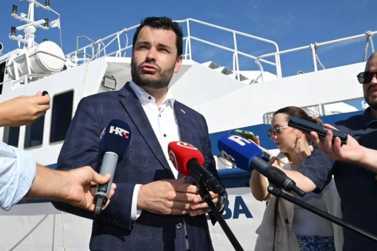 Blažinović: “Linija Kvarnerski most predstavlja mnogo više od nove ...